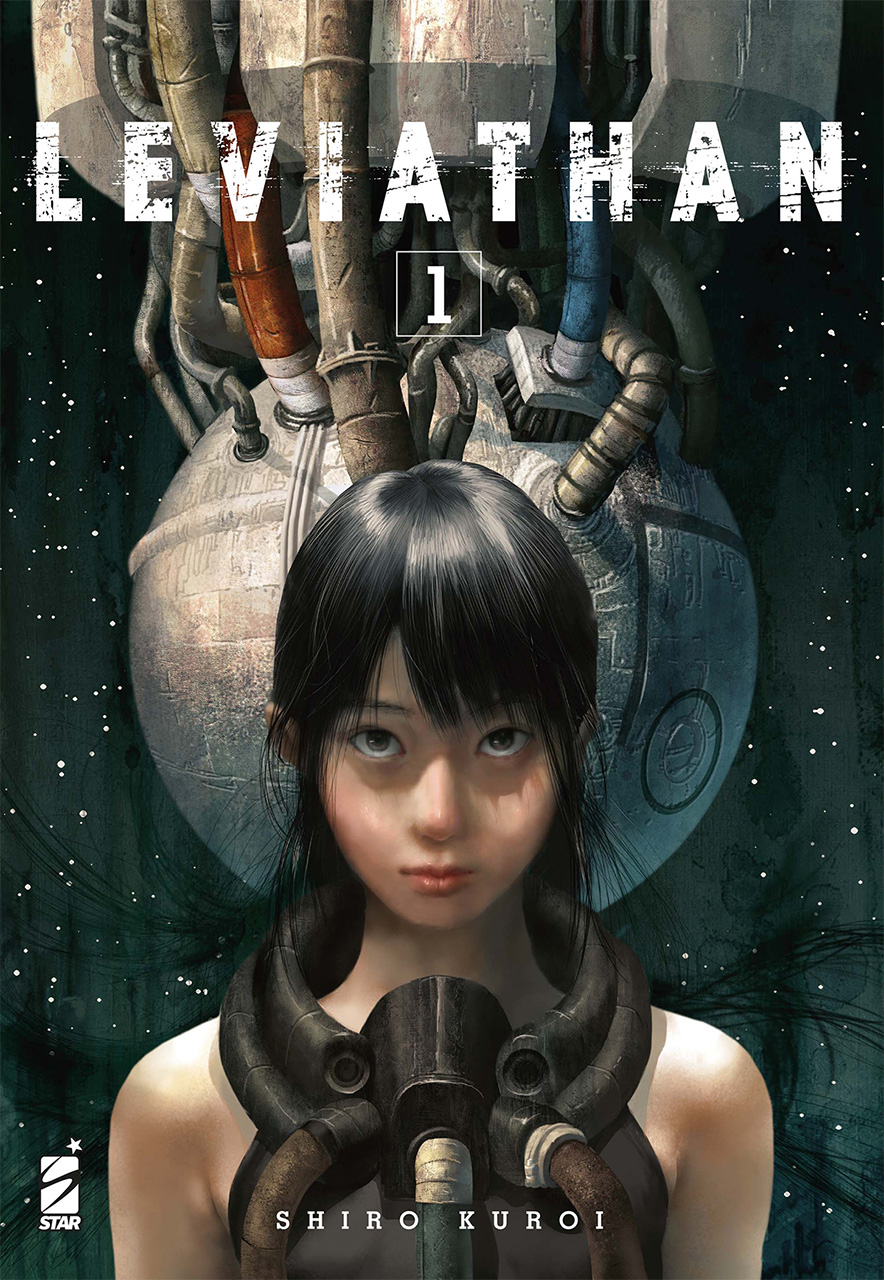 LEVIATHAN n. 1 | Sfoglia online
