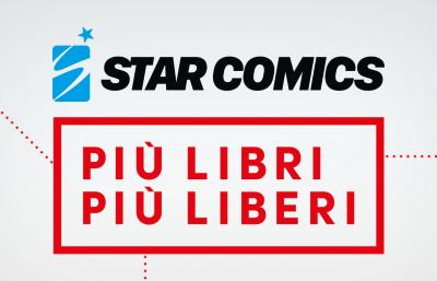 Star Comics | Fumetto | Comics | Manga | Valiant | Novel