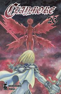Star Comics | CLAYMORE NEW EDITION