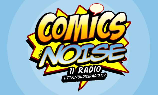 Star Comics | GIUSEPPE DI BERNARDO IN ONDA SU COMICS NOISE