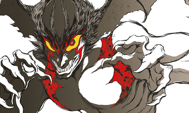 Star Comics | DEVILMAN G – GRIMOIRE N. 1: LA GENESI DEL DEMONE