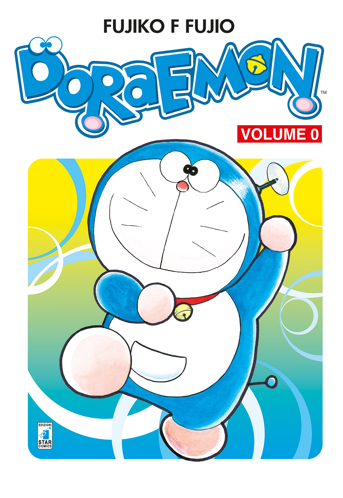 Star Comics | DORAEMON VOLUME 0: UN ALBO SPECIALE PER CELEBRARE I 50 ...