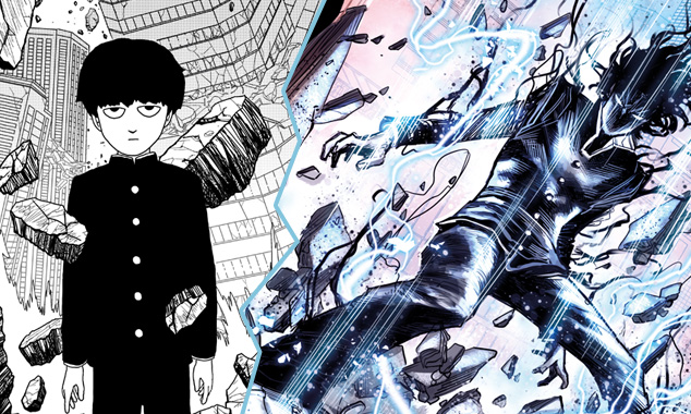 Star Comics | MOB PSYCHO 100 N. 1: NON STRESSATE QUEL RAGAZZO!