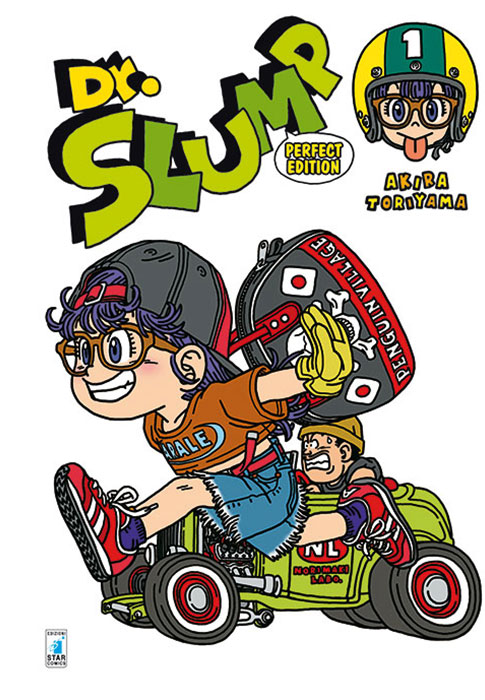 DR.SLUMP PERFECT EDITION 1 | Sfoglia online